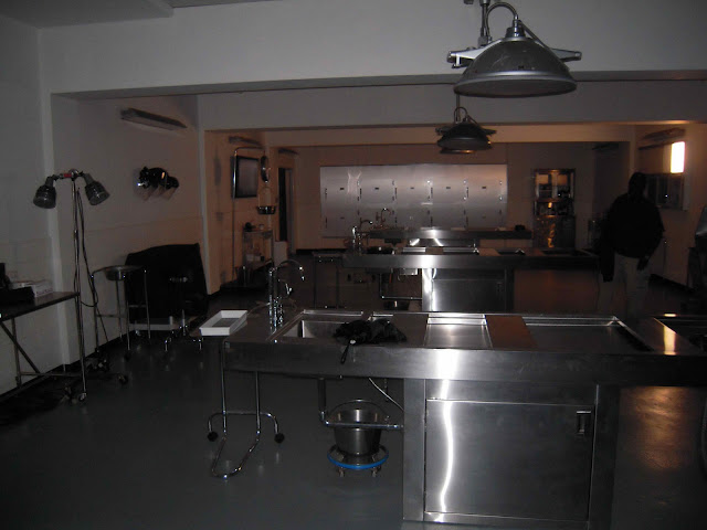 The View From Baja Palos Verdes: NCIS Visit