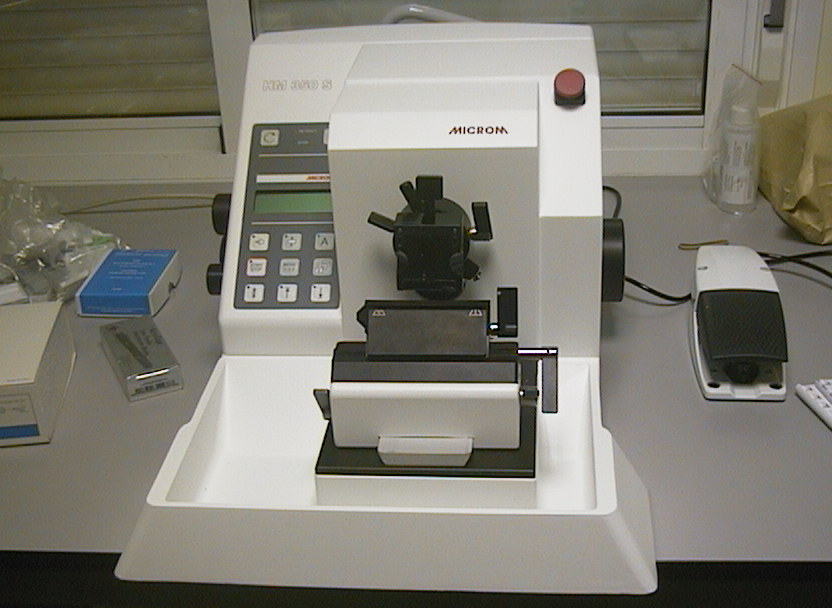 LABORATORIO DE HISTOLOGIA: Métodos de Histología