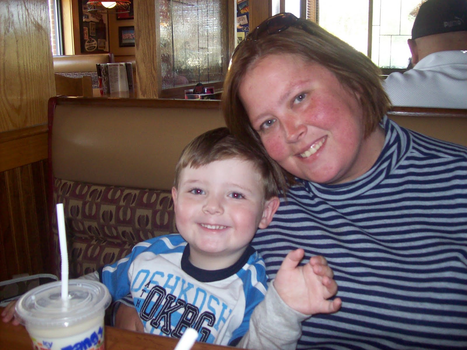 The Snow Family: Brayden's Yo Gabba Gabba Birthday Bash-3 years old!!!