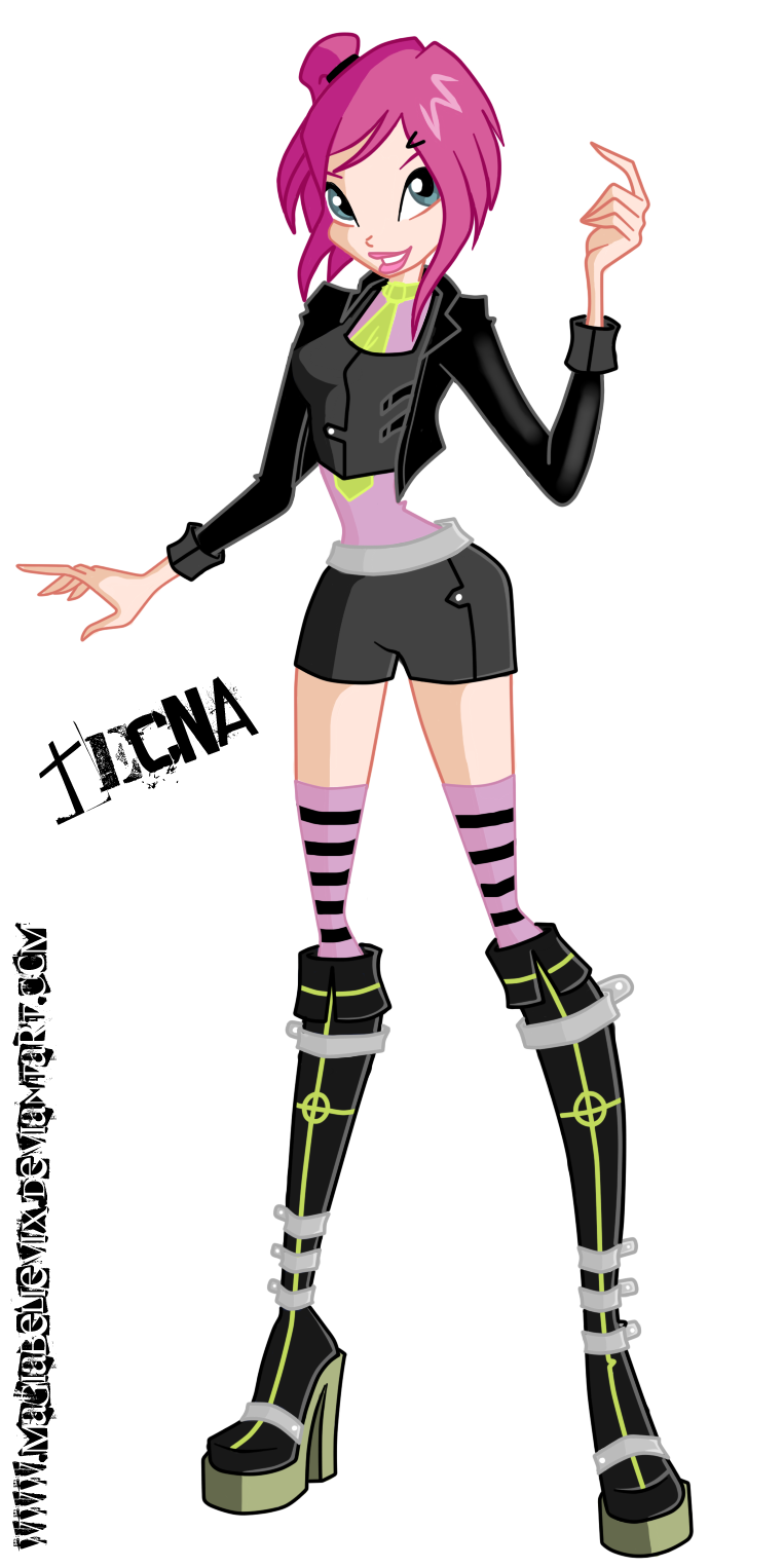 puterea winx club: winx club gothic