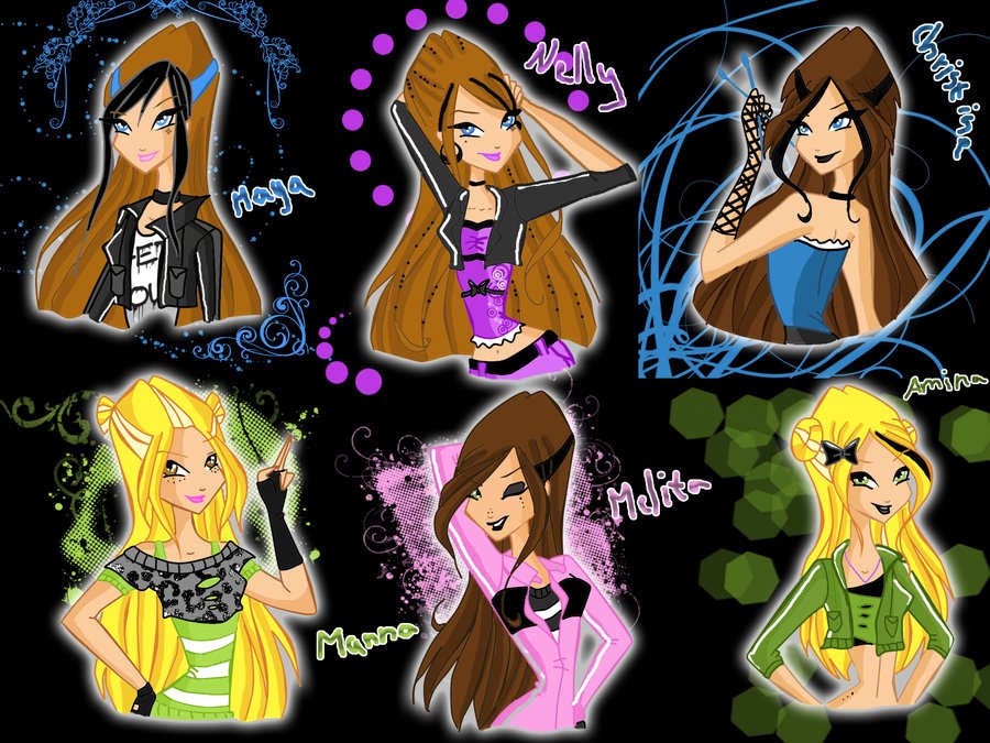 puterea winx club: noi suntem gracix 4