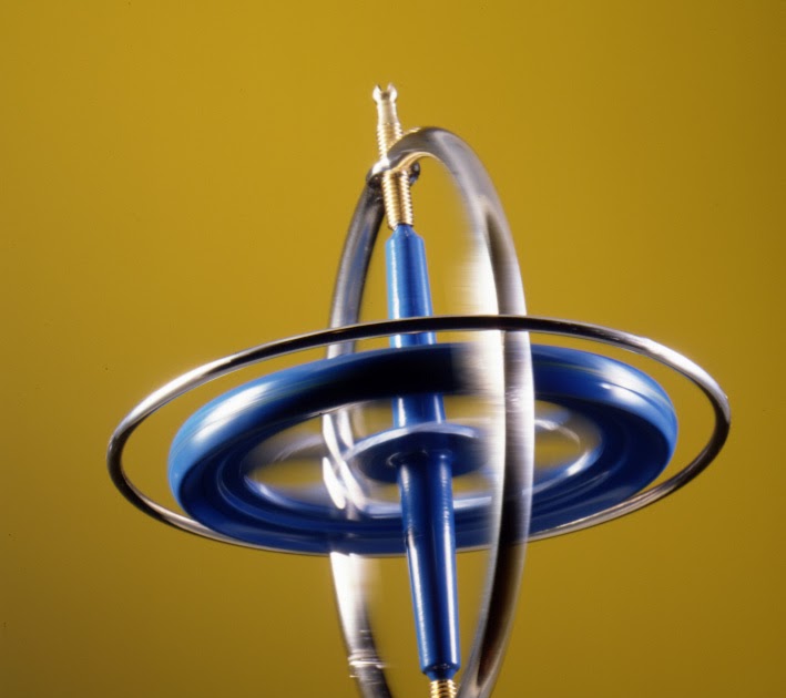 TISOTIT: Gyroscopes - Explained