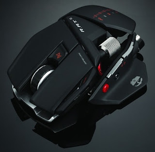 TISOTIT: Mad Catz Cyborg Rat 9