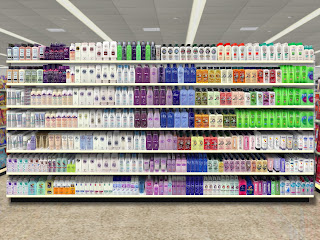 VISUAL MERCHANDISING