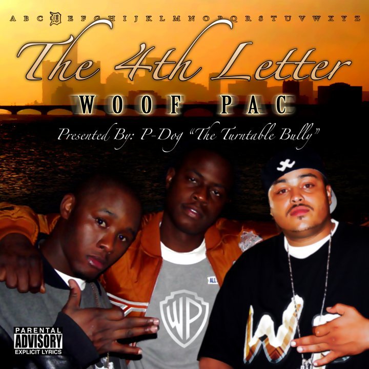 My Detroit Rap Albums: December 2010