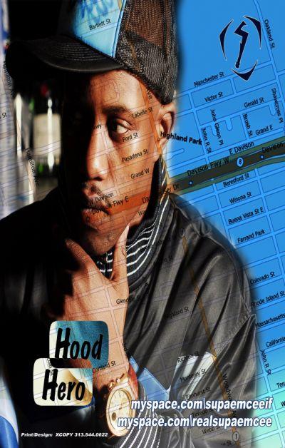 My Detroit Rap Albums: December 2010