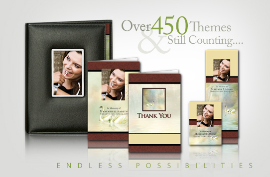 Death...and more: Say Good-Bye to Generic Funeral Register Books