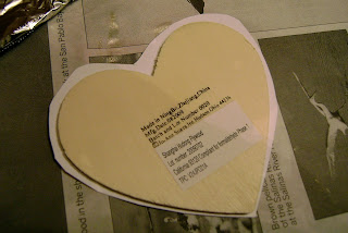 Design-Aholic: Valentine Heart String Banner