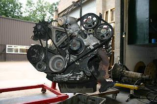 petrolhead: Lotus Excel SA Part 1