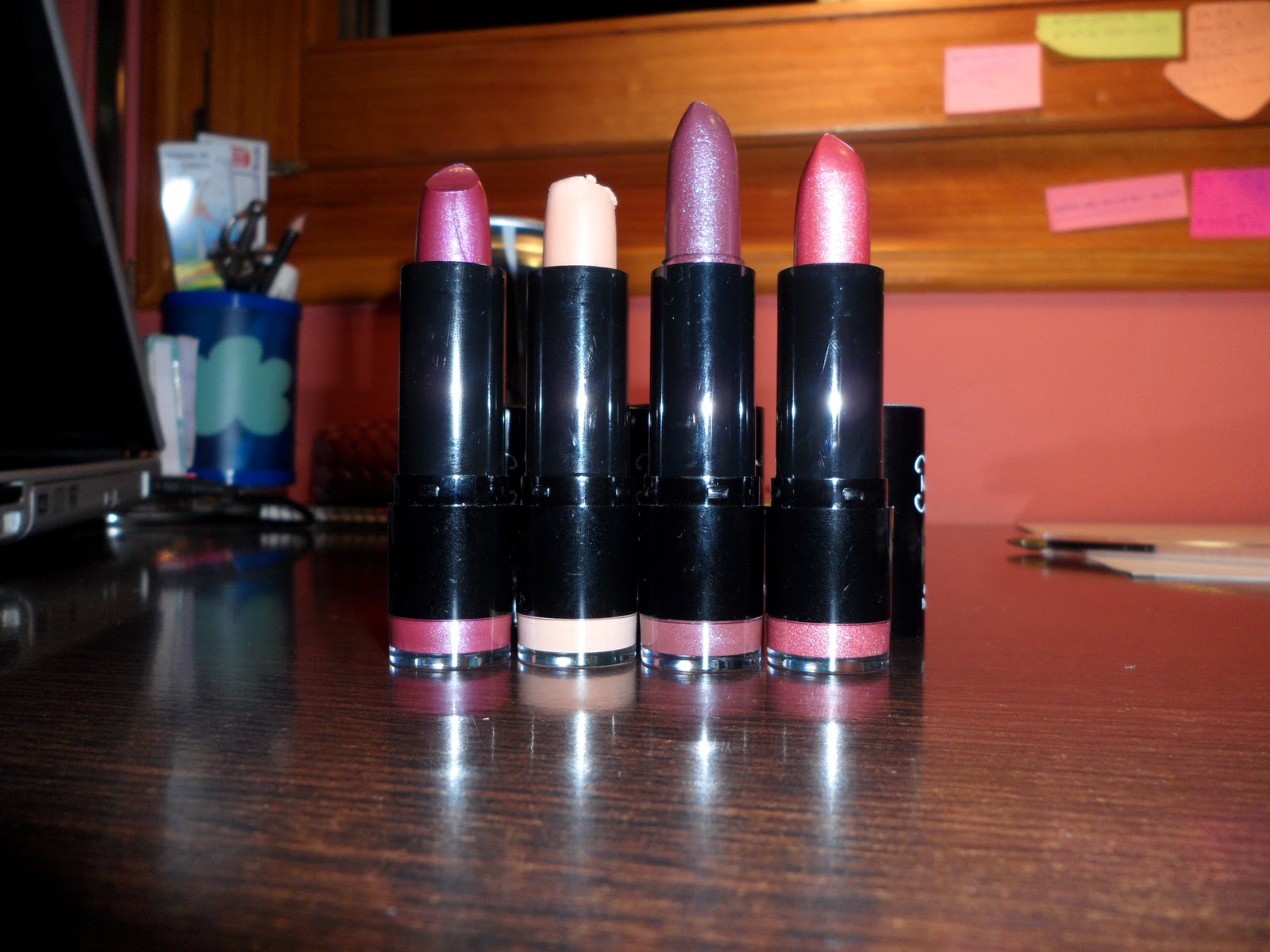 El baúl de Carolina: Labiales de NYX