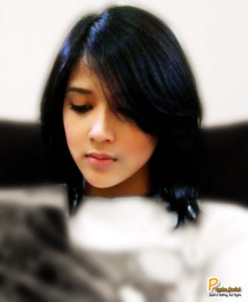 Indonesian Exotic Faces: TIKA PUTRI
