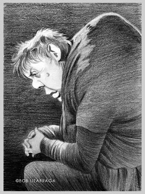 THE BLOGARRAGA: Quasimodo