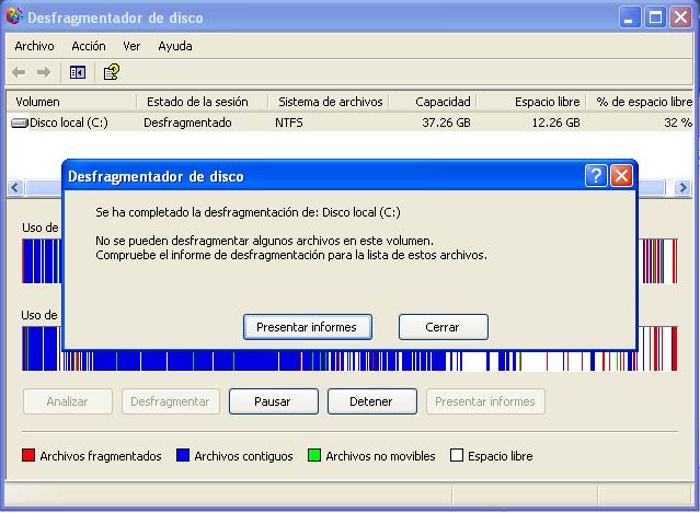 Mejoras, Tips y Trucos de Computacion: Optimiza Windows XP ...
