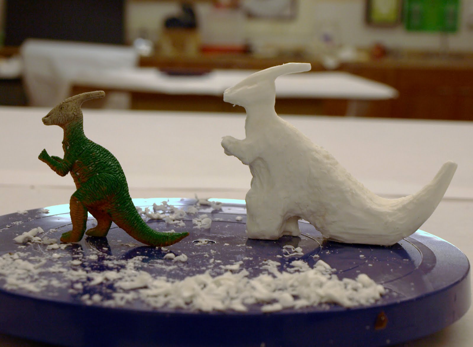 Design II: Soap Sculpture Part 1