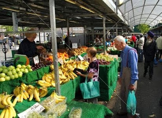 Birmingham Culture: Rag Market