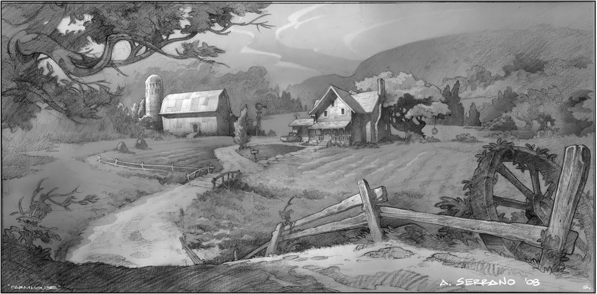 A R M A N D S E R R A N O: "Lilo"-cized Environment