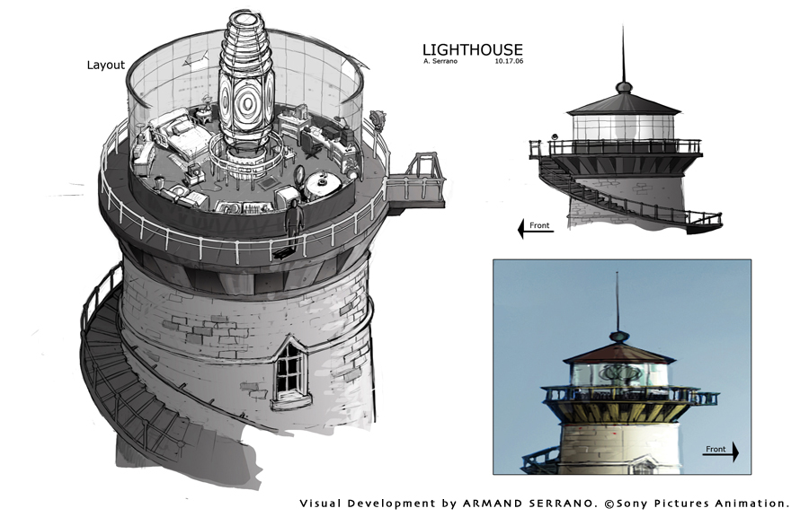 A R M A N D S E R R A N O: Lighthouse: A Visdev Process