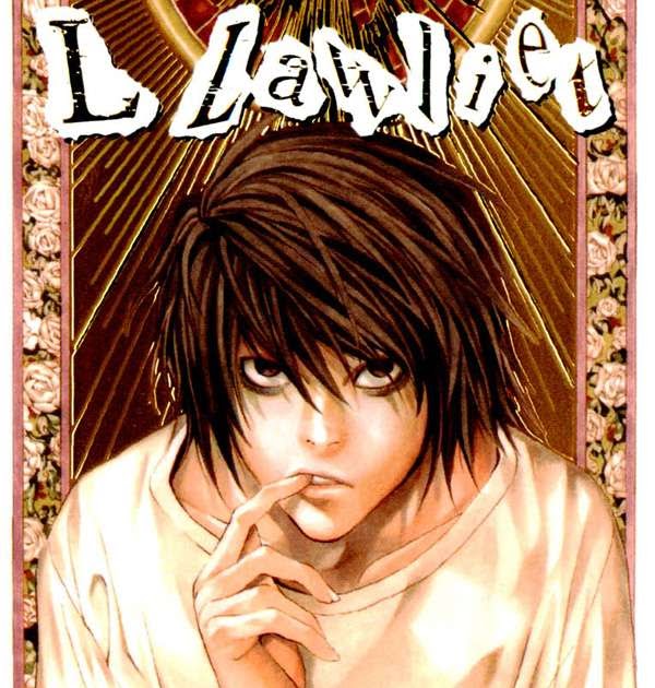 :all about manga / anime:: L Lawliet