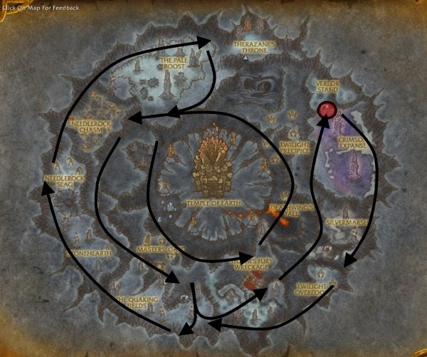 Wowbrief: Deepholm at 82