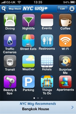 Big Apple Unpeeled!: iphone Apps For New York City - Apptastic!