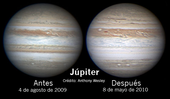 Vistas al Universo: 2010