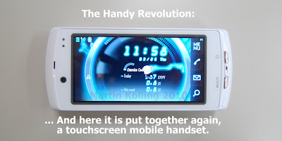 Martin Kölling's Japan-Notizen: The Handy Revolution - das erste ...