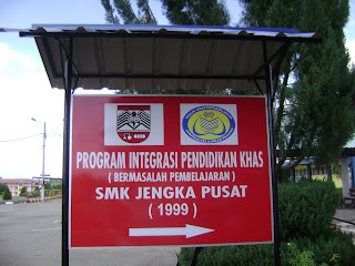 Pendidikan Khas SMKJP: FALSAFAH PENDIDIKAN KHAS