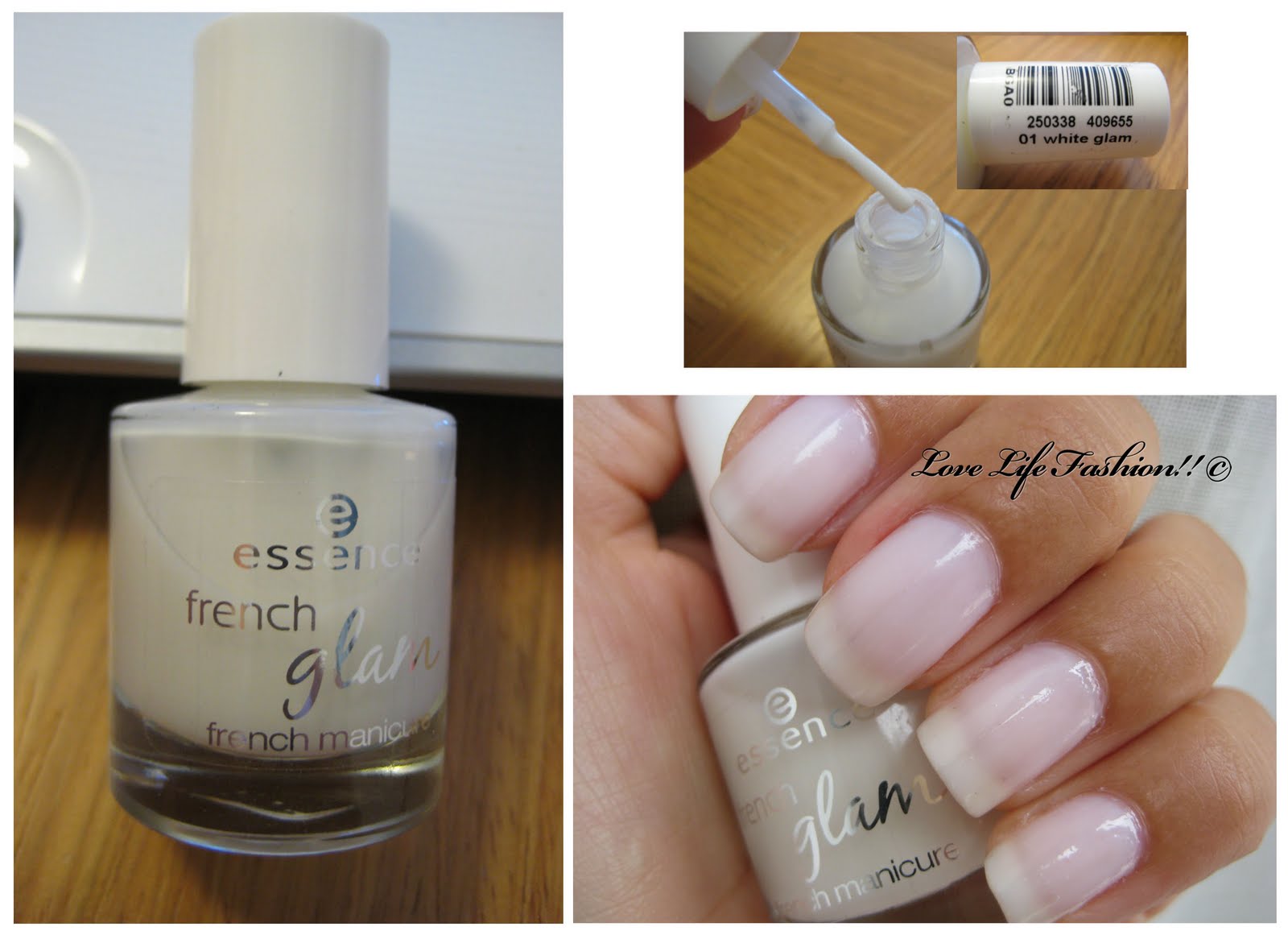 love! life! fashion!: FRENCH GLAM BY ESSENCE