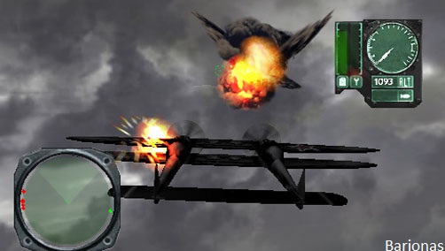 PSP Games: [PSP] WWII Battle Over The Pacific (2008) | ISO | 85 MB