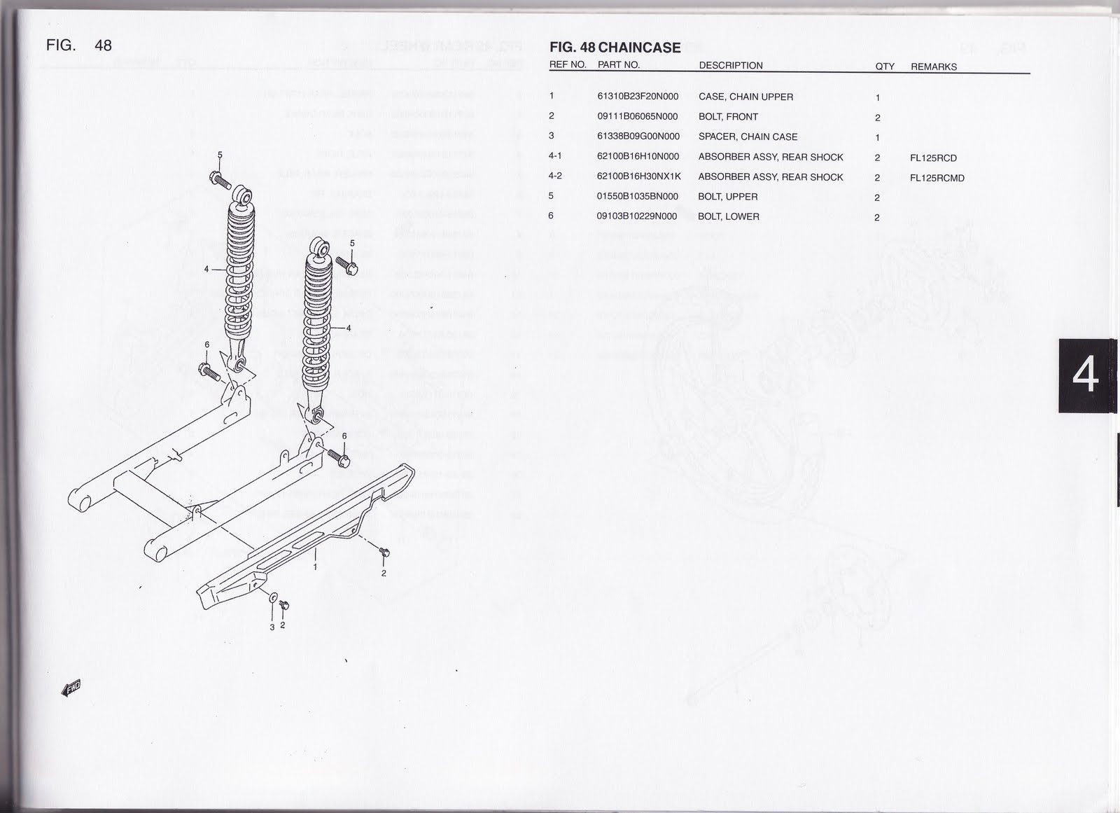shogun rr/ sp: katalog shogun rr.sp