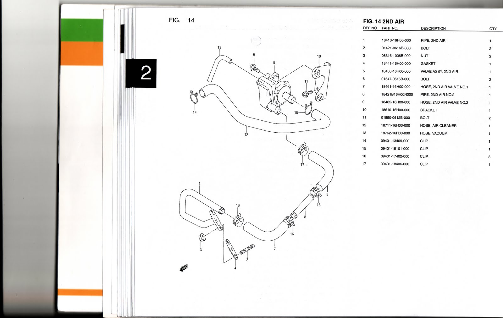 shogun rr/ sp: katalog shogun rr.sp