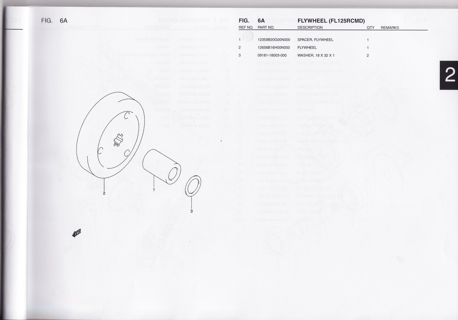 shogun rr/ sp: katalog shogun rr.sp