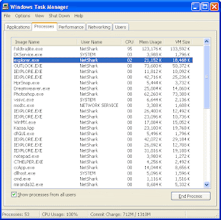 Mubi Pedia: Multi Ways to Open Task Manager in Windows XP