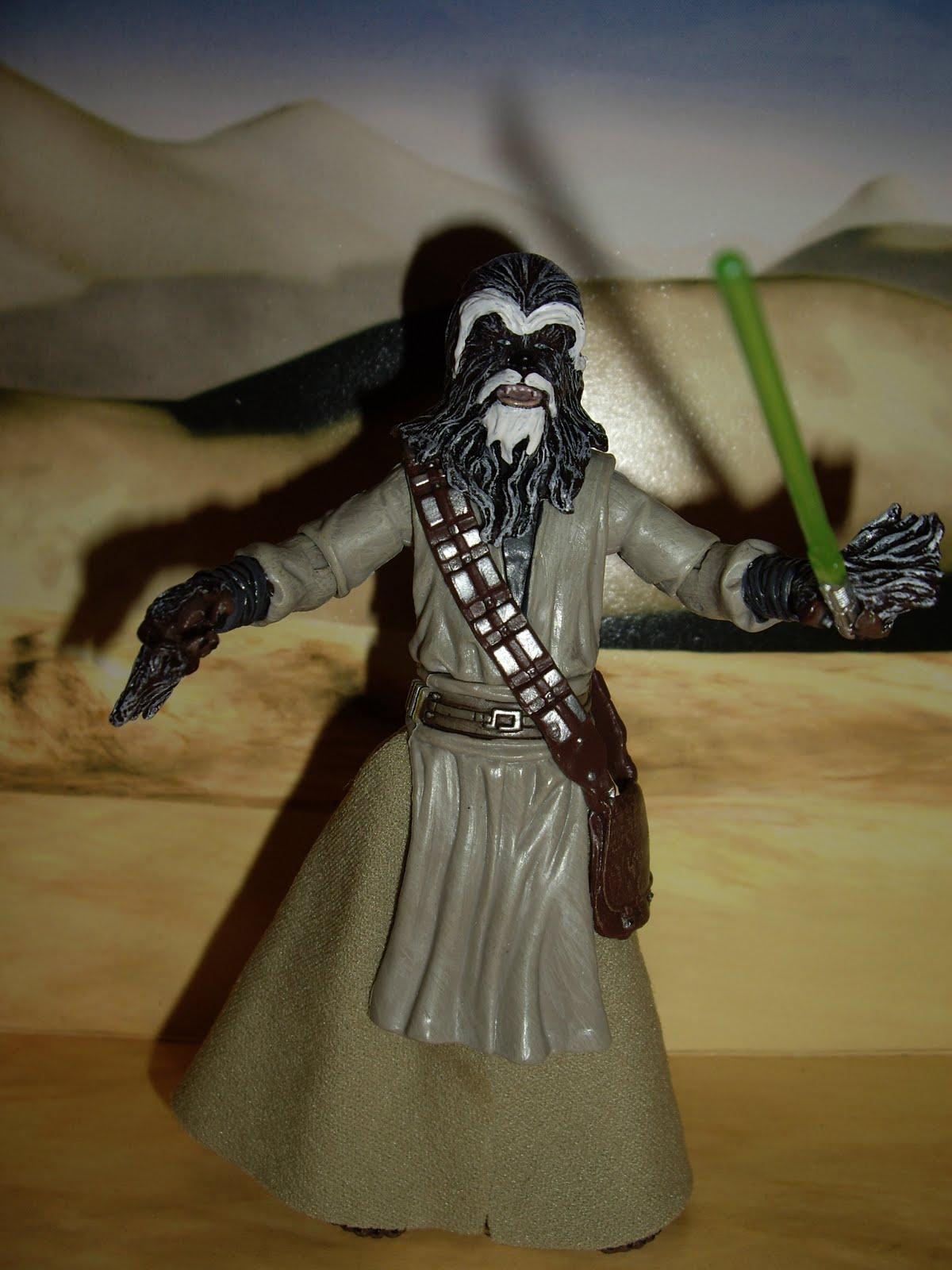 Star Wars: Customs for the Kid: CUSTOMIZER SPOTLIGHT #1: JACKOFTRADZE