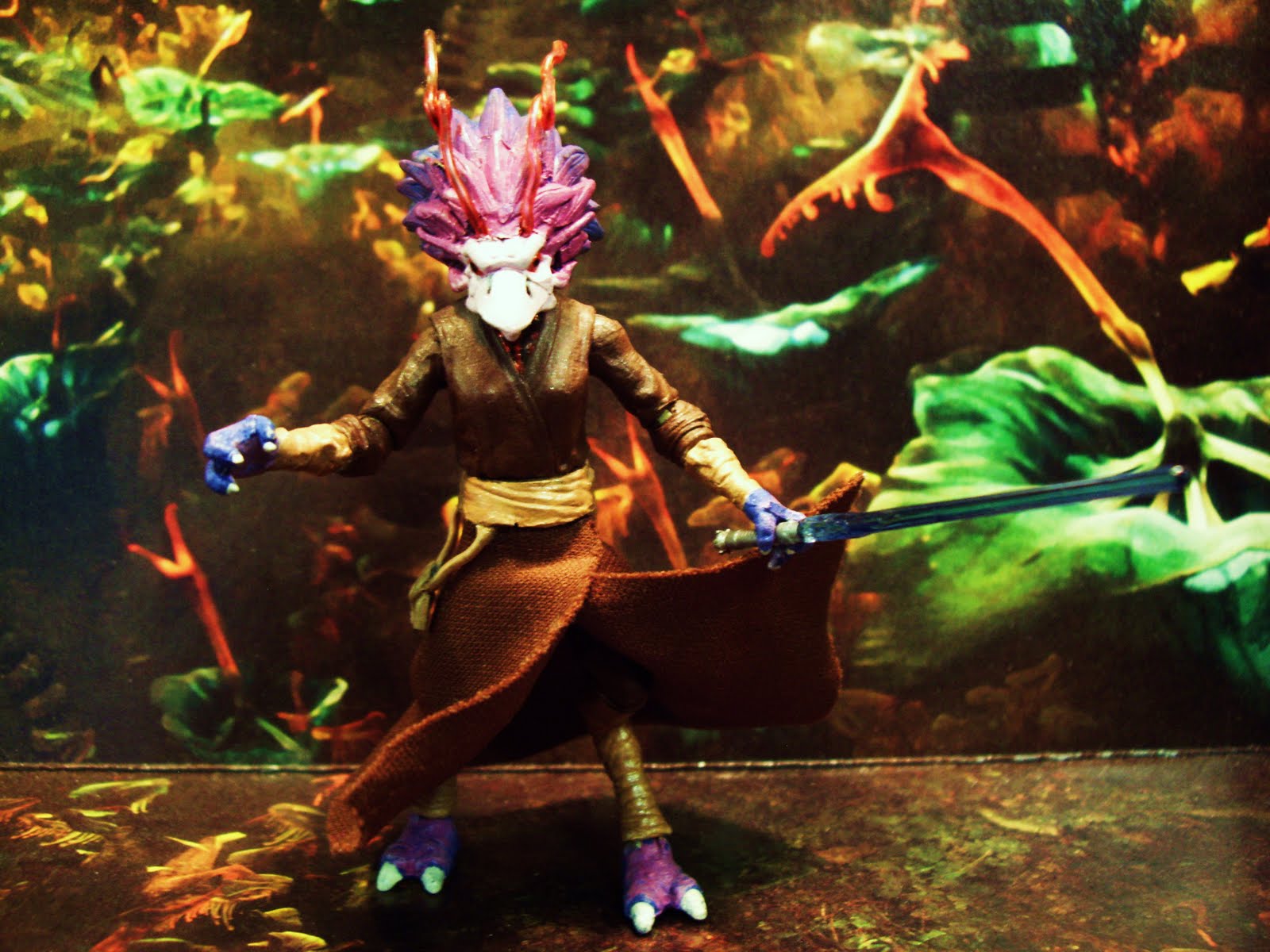 Customs for the Kid: CUSTOMIZER SPOTLIGHT #3: kr2700