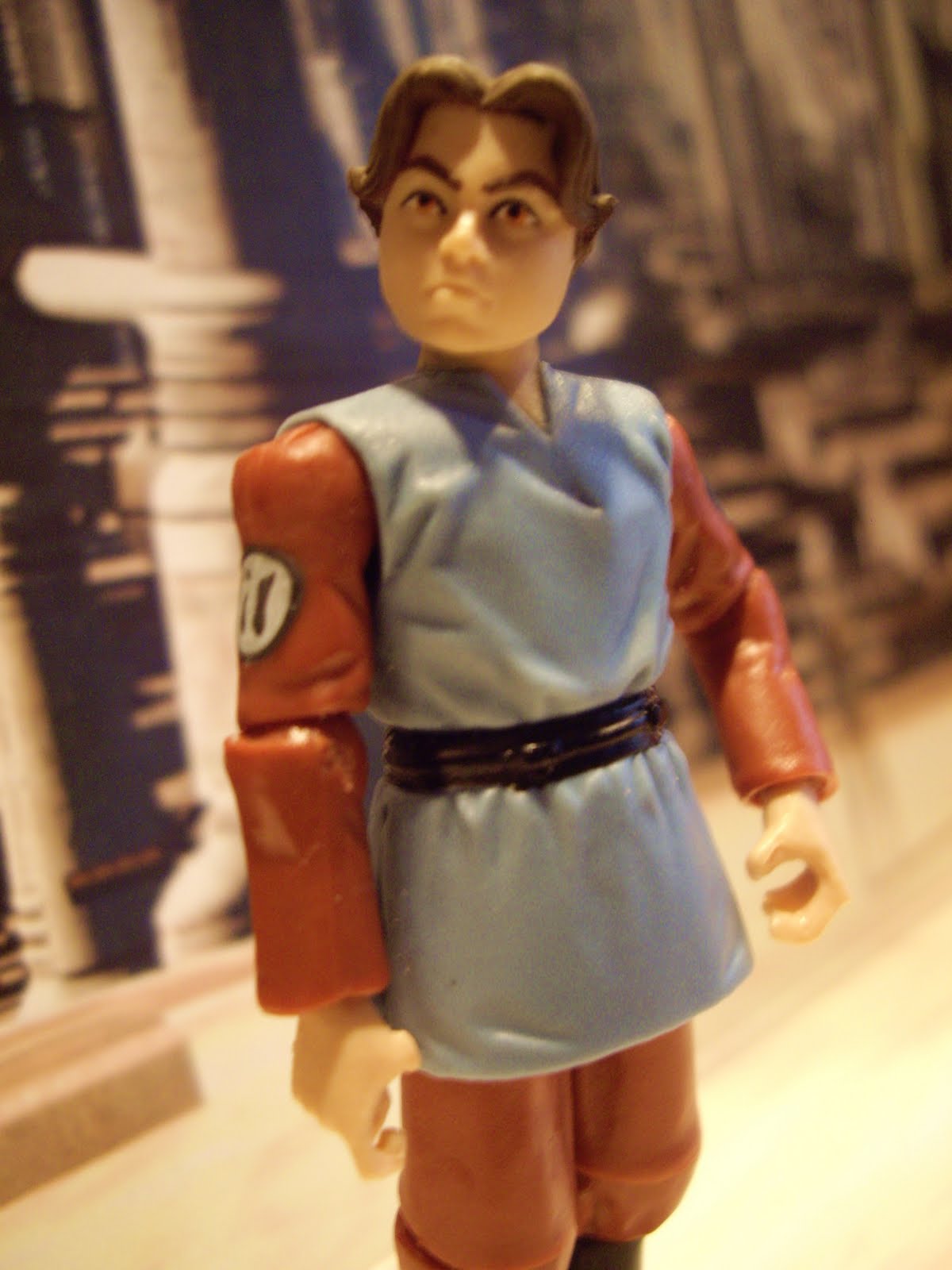 Customs for the Kid: Clone Cadets: Customized with Dad's Birthday Present