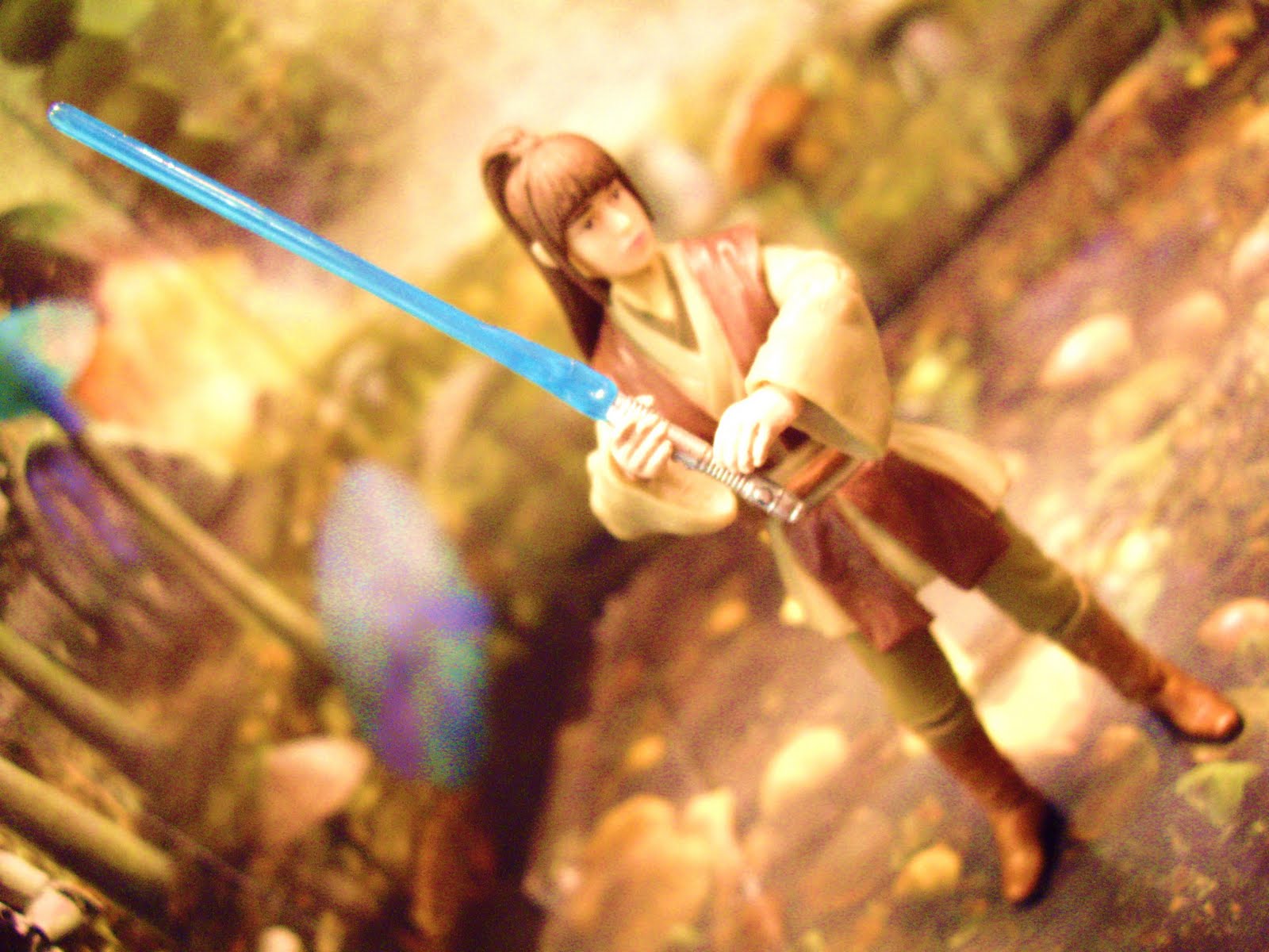 Customs for the Kid: Female Jedi Padawan