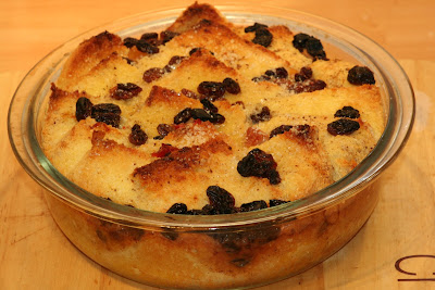 One Man's Travels: Traditional English Recipe - Graham's Bread & Butter ...