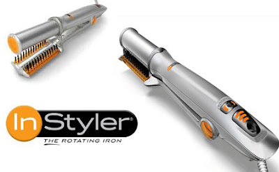 Forever to Fendi: The InStyler Rotating Iron