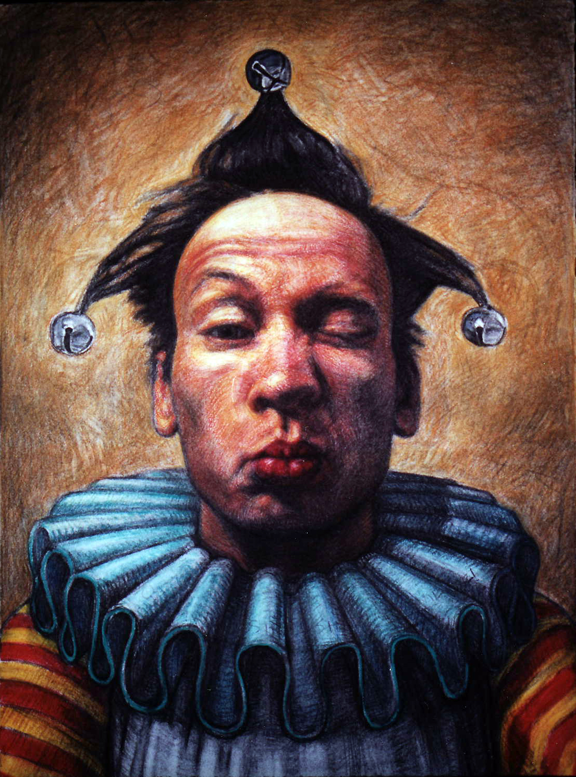 process: The "Funny" in Art