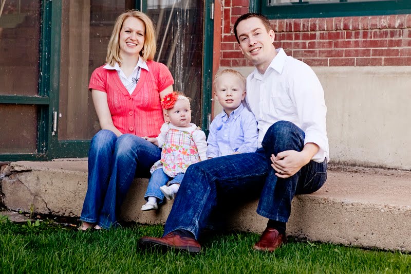 Margaret Evans Photography: Hiller Family