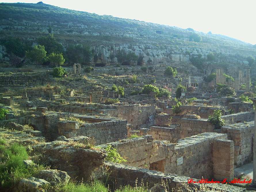 Visit Cyrene: kings of Cyrene