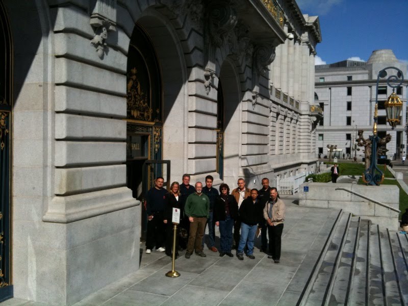 Laborers' Local 261 City Committee: April 2010