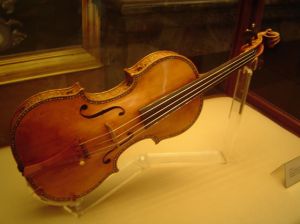 Antonio Stradivari: All about a Violin and it's maker