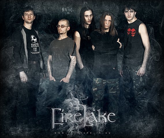 Silver moon metal archive: FireLake