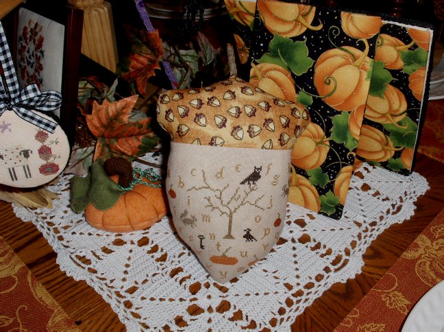 The Worlds Largest Collection of Smalls: Gathering Acorns