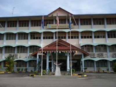 SMK DATO' USMAN AWANG
