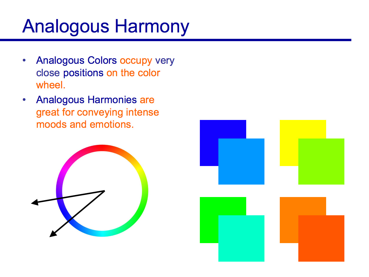 The Back 40K: A Little Color Theory - Part III
