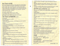 Columbia Blog Project: Bon Fresco: Now Open