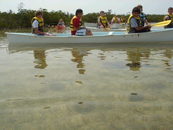Jaime Peterson: Newfound Harbor Marine Institute